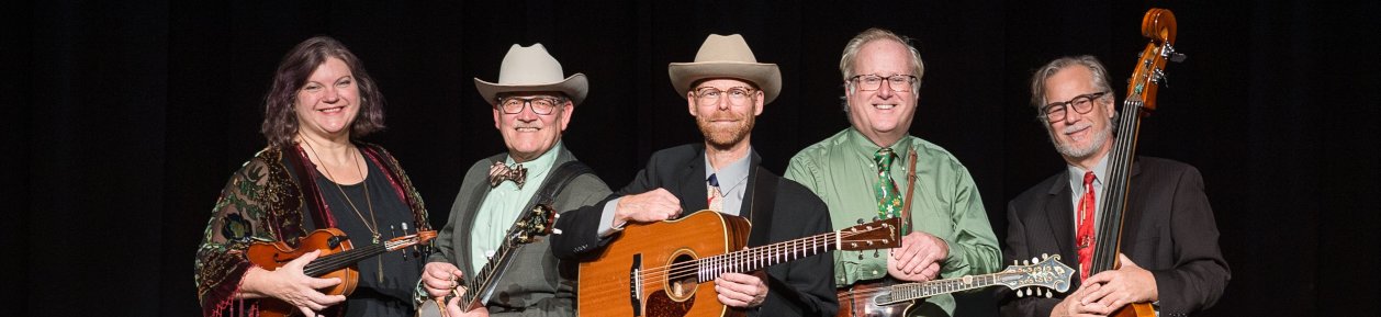 Monroe Crossing Bluegrass Band